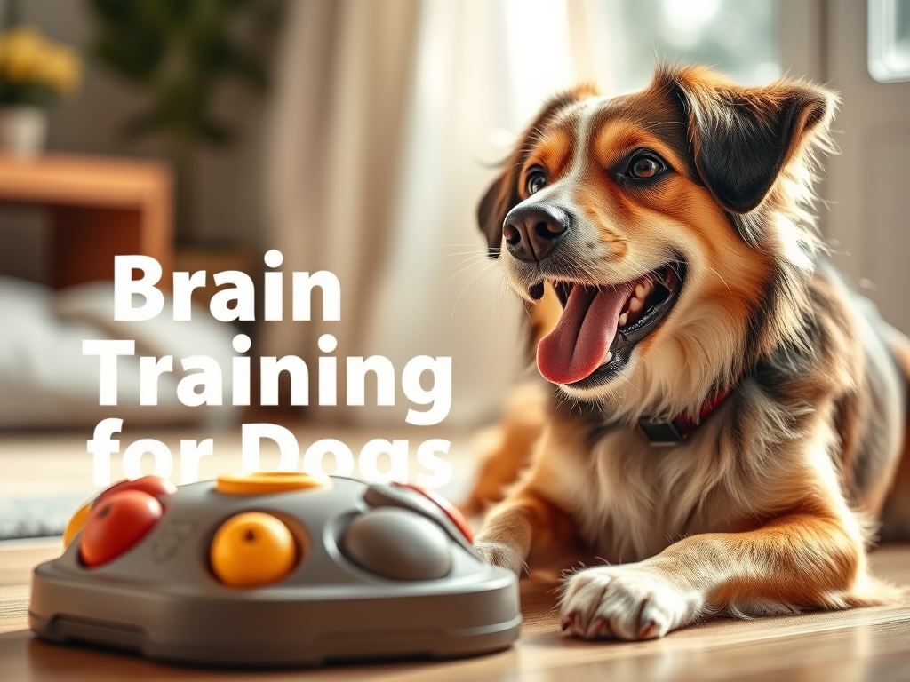 Brain Training for Dogs: Fun Ways to Boost Canine Intelligence – HAVE ...